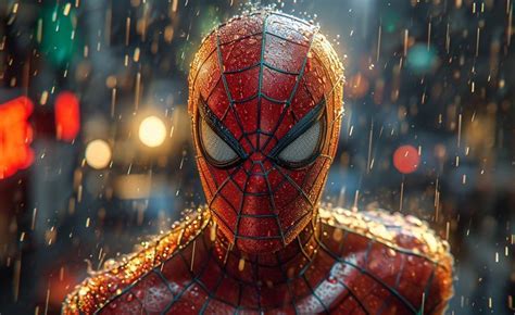 Spider Man Cool Wallpaper 4k Wallpapers For Pc Spiderman 4k