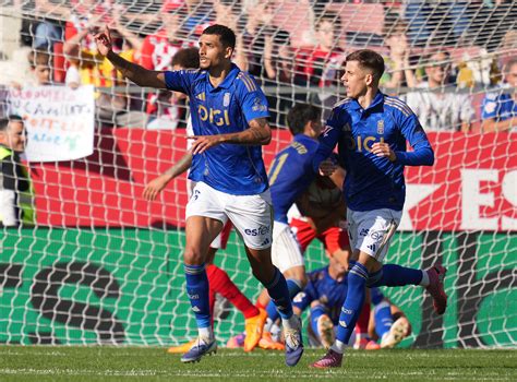 Otro Revés Para El Oviedo David Carmo Convocado Para Jugar La Copa África