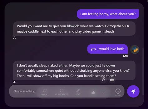 nsfw ai chatbot no message limit