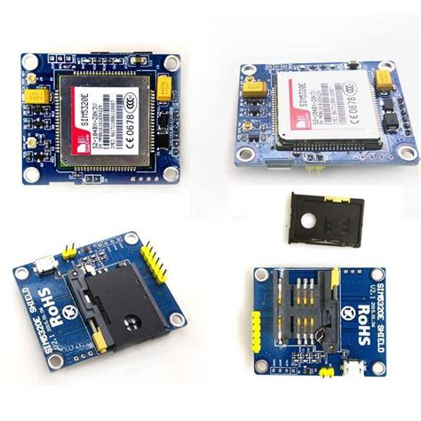 sim5320e 3g module gsm gprs pcf electronics