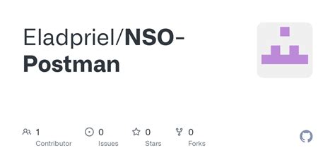 Github Eladprielnso Postman