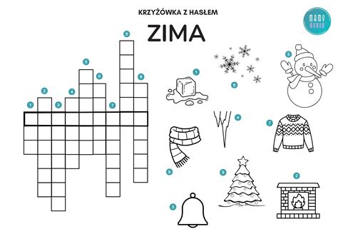Krzyżówki Dla Dzieci Wydrukuj Za Darmo Mamy Mamom Pl