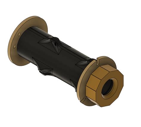 Github Roboticsmick Open Rocket A Low Cost Rocket Build Using D Printed Parts And Laser