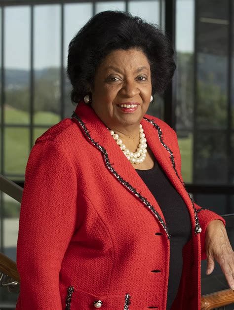 Soraya Coley Mss 74 Phd 81 Cal Poly Pomonas Groundbreaking President