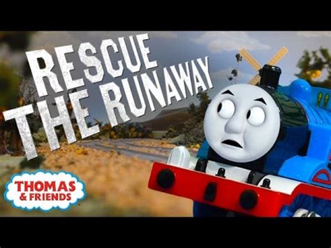 Runaway Car Thomas