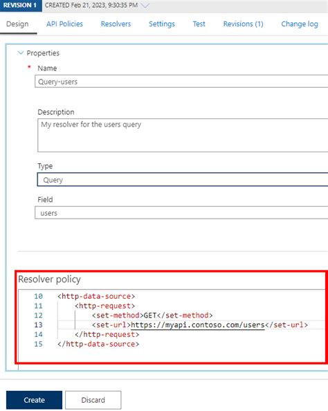 Graphql Api Azure Apim Microsoft Learn