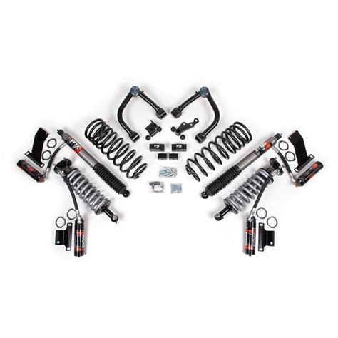 Bds Suspension Suspension Lift Kit Bds838fpe