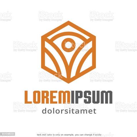 커뮤니티 템플릿 디자인 벡터 상징 디자인 개념 크리에이 티브 기호 아이콘 Charitable Foundation에 대한 스톡