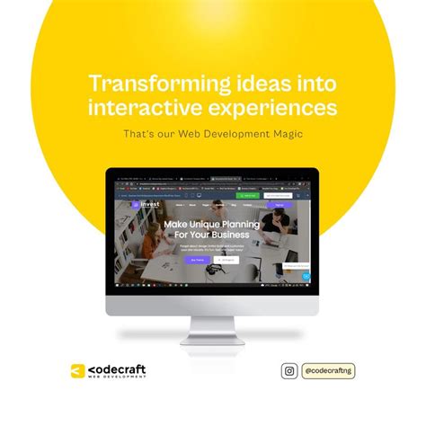 Transforming Ideas Into Interactive Experiences With Codecraft