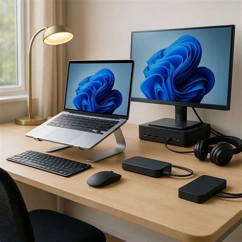 Best Laptop Accessories For Comfort Work And Everyday Use