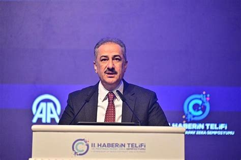 Telif Hakları Genel Müdürü Erkin Yılmaz Toplumun Yüzde 83ü Haberlere