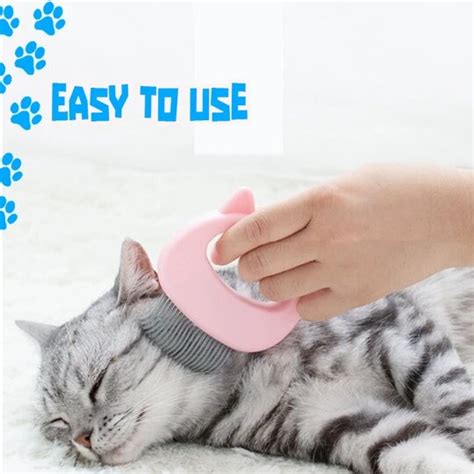 Relaxing Cats Comb Massager Buy Online 75 Off Wizzgoo Store