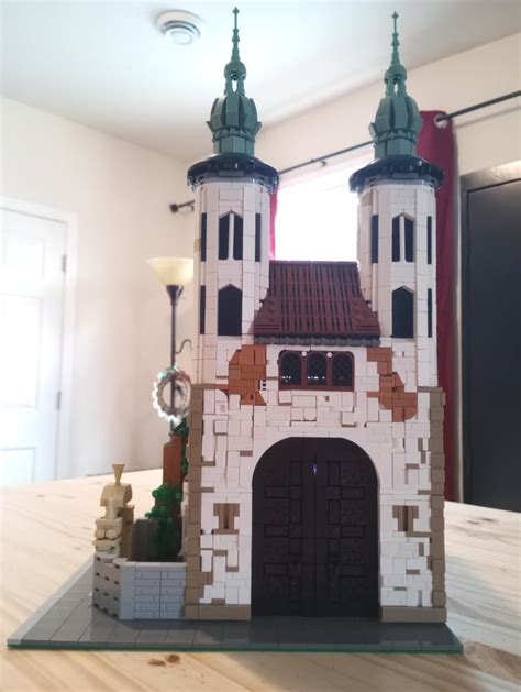 St Andrews Church By Lukasz Libuszewski Rlepin