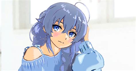 Scornful Eyes Pixiv Todays Theme Roxy めっきり、肌寒くなってきましたね Pixiv