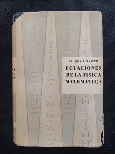 Ecuaciones De La Física Matemática Mir Moscu Mercadolibre