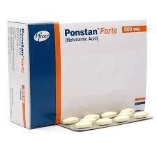 Ponstan Forte Tab