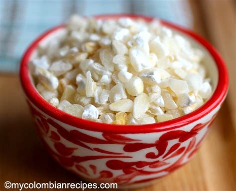 Peto Costeño Dried Corn Drink My Colombian Recipes