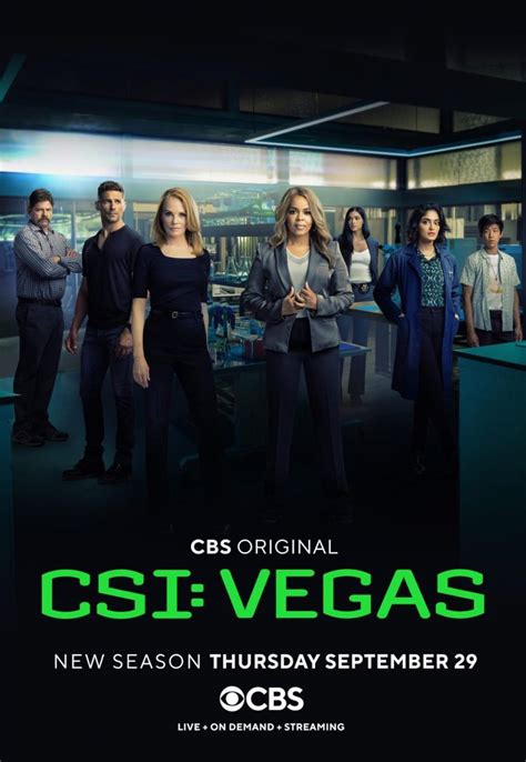 Image Gallery For Csi Vegas Tv Series Filmaffinity