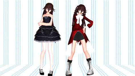 Mmd Model Download