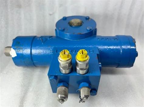 Pleiger Stk56 0025 Actuator At ₹ 1000 In Bhavnagar Id 2852995182173