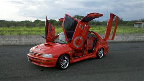 Tuning De Un Daihatsu Charade 91