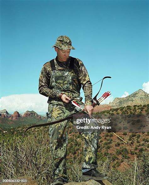 Desert Hunting Camo Photos And Premium High Res Pictures Getty Images