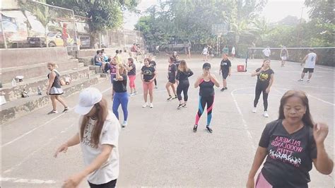 Zumba With Danilo Carreon 2 18 23 Youtube