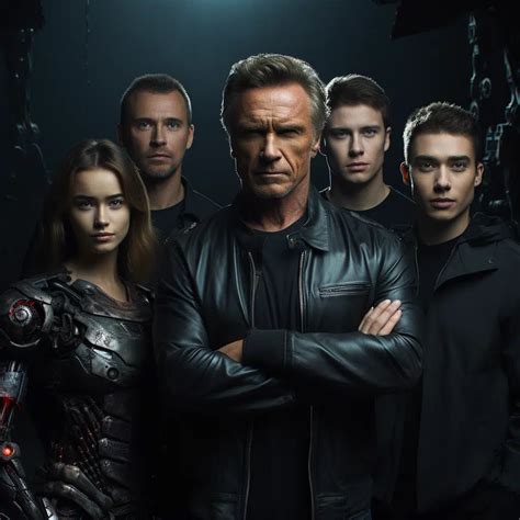 Genisys Terminator Cast Terminator Genisys Film Cjnva