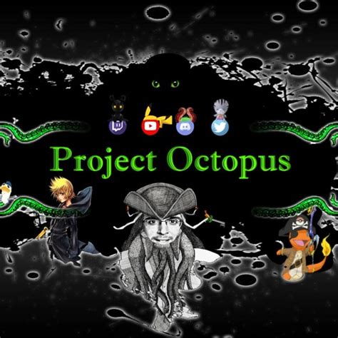Stream Autie Listen To Project Octopus Playlist Online For Free On