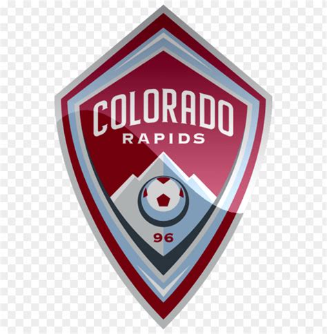 Colorado Rapids Logo Png Png Free Png Images Id 34480 Toppng