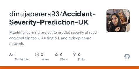 Github Dinujaperera93 Accident Severity Prediction Uk Machine Learning Project To Predict