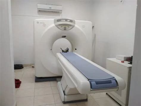 Pre Owned Ge Cte Dual Slice Ct Scanner System Usedrefurbished At Best