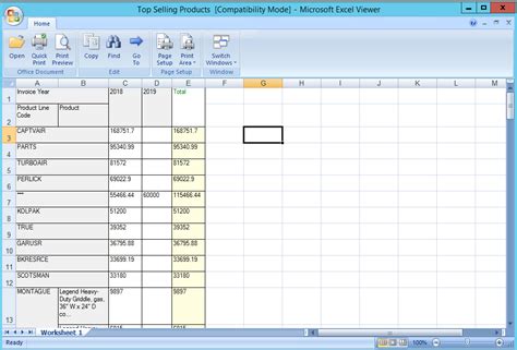 Export Pivot Reports To Share