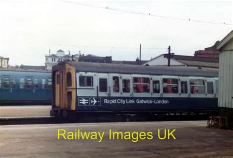Railway Photo 7904 Clapham Junction Class 79 Br Blue 29708 £200