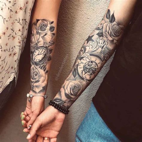 Los 5 Mejores Tatuajes En Muñeca 😍🤩 【lo Mejor De 2025
