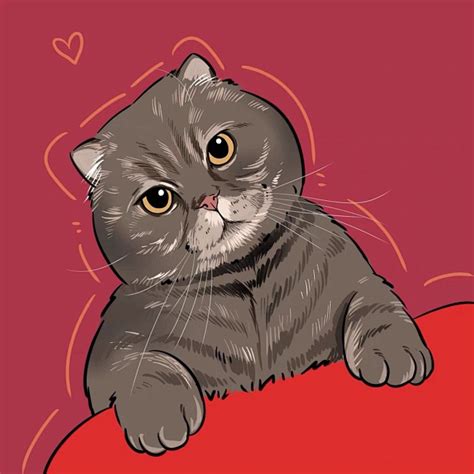 图片宠物绘画图片素材 花瓣网