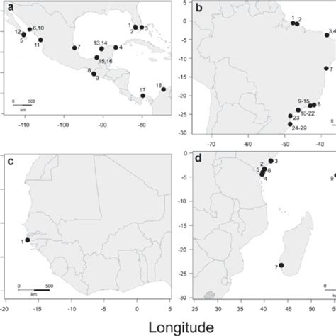 Pdf Mangrove Ecosystems A Global Biogeographic Perspective Structure Function And Services