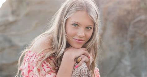 Shaylin Clare Smith Featured For A Photoshoot March 2020