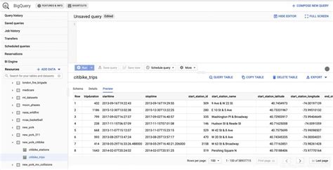 10分钟教你掌握bigquery语法 csdn博客