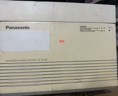 Juniper Firewall Panasonic Kx Ta308 Cisco 1841 Hobbies And Toys Stationery And Craft Stationery