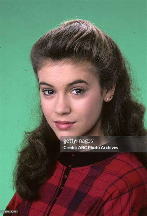 Whos The Boss Alyssa Milano Gallery November 10 1987 Alyssa
