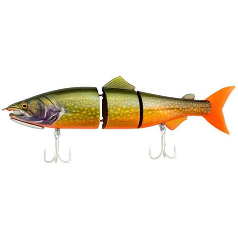 220mm Zerek Affinity Jointed Swimbait Fishing Lure With Removeable