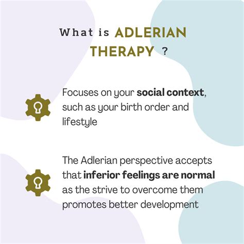 Adlerian Theory Concepts Adlerian Theory Psychology Kose