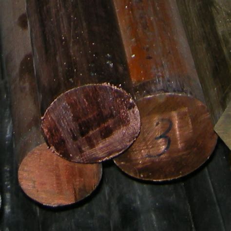 Copper Jis H3250 C1100