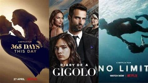 Erotic Movies And Shows Of Netflix In 2022 That Got Everyone Talking