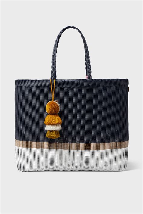 Dusk Extra Large Citron Bag Squeeze De Citron