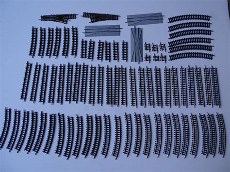 Minitrix N Tracks 2 Points And 75 Track Pieces Catawiki