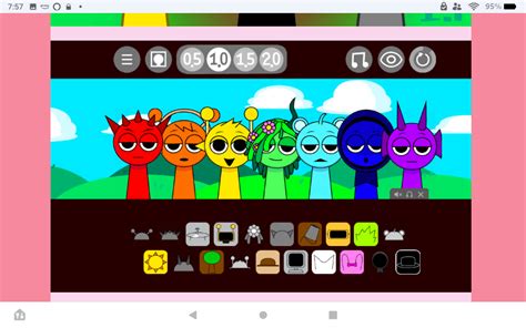 Comments 395 To 356 Of 1414 Incredibox Sprunki Modded [sounds