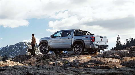 2024 Nissan Frontier Overview Sid Dillon