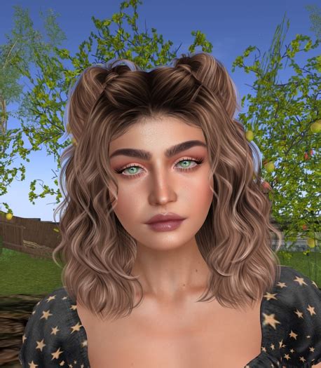 Second Life Marketplace Tacey Head Shape Lelutka Lilly Evox
